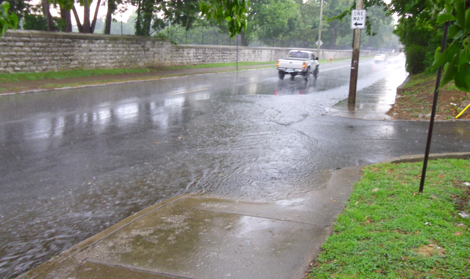 Area Drains